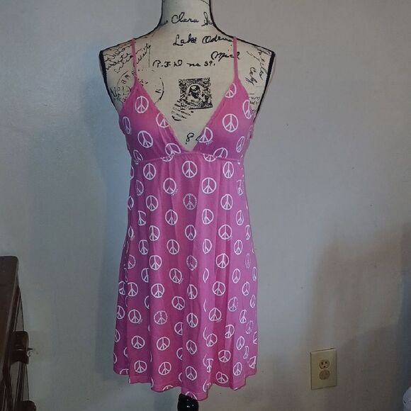 PINK Victoria's Secret | Intimates & Sleepwear | Vspink Rhinestone ...